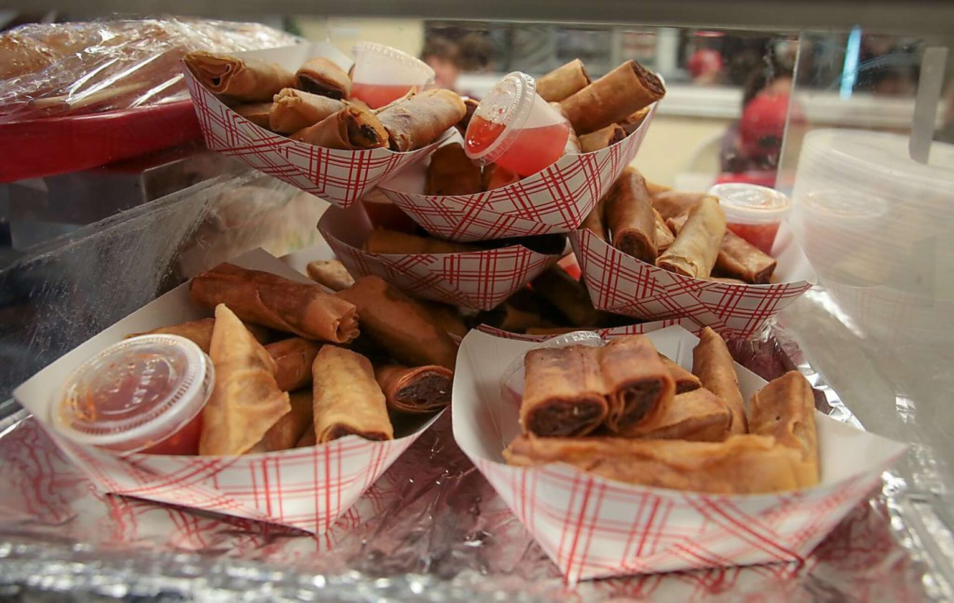 Fil-Am Cuisine, Daly City: nice comfort food