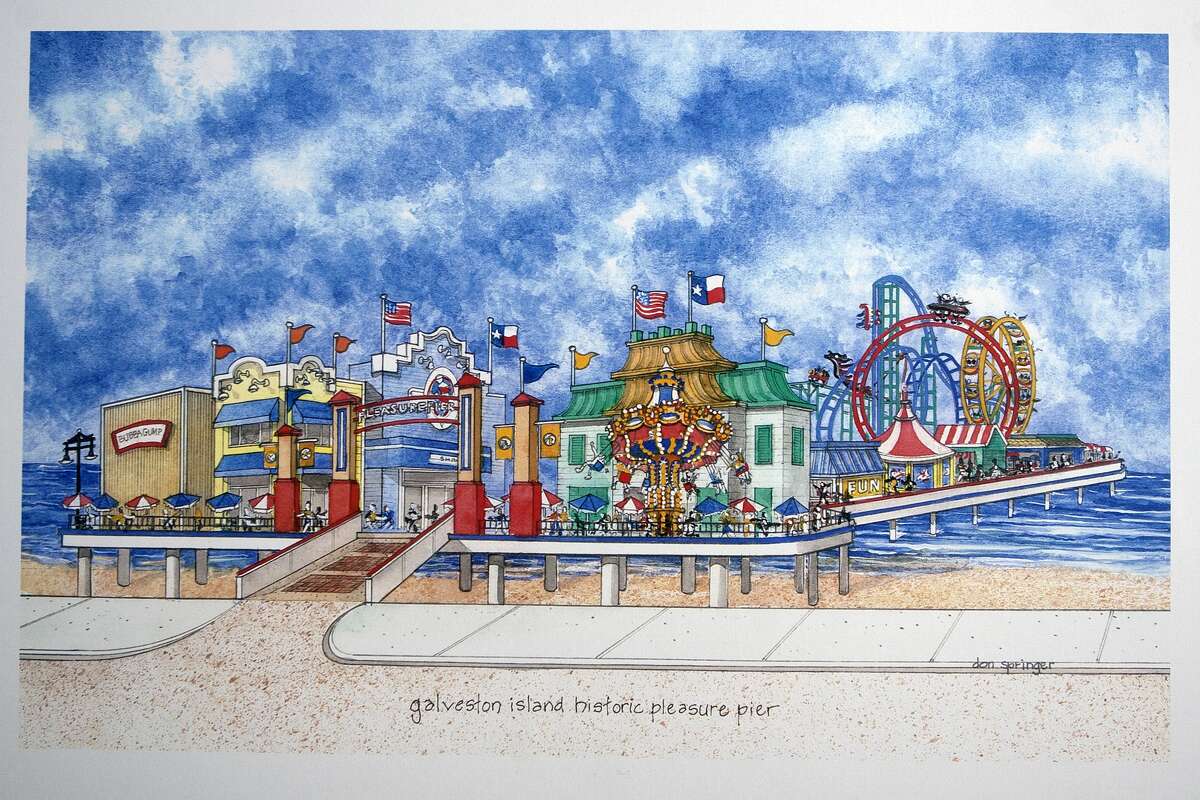 Galveston Pleasure Pier ranked among world's 5 best seaside parks