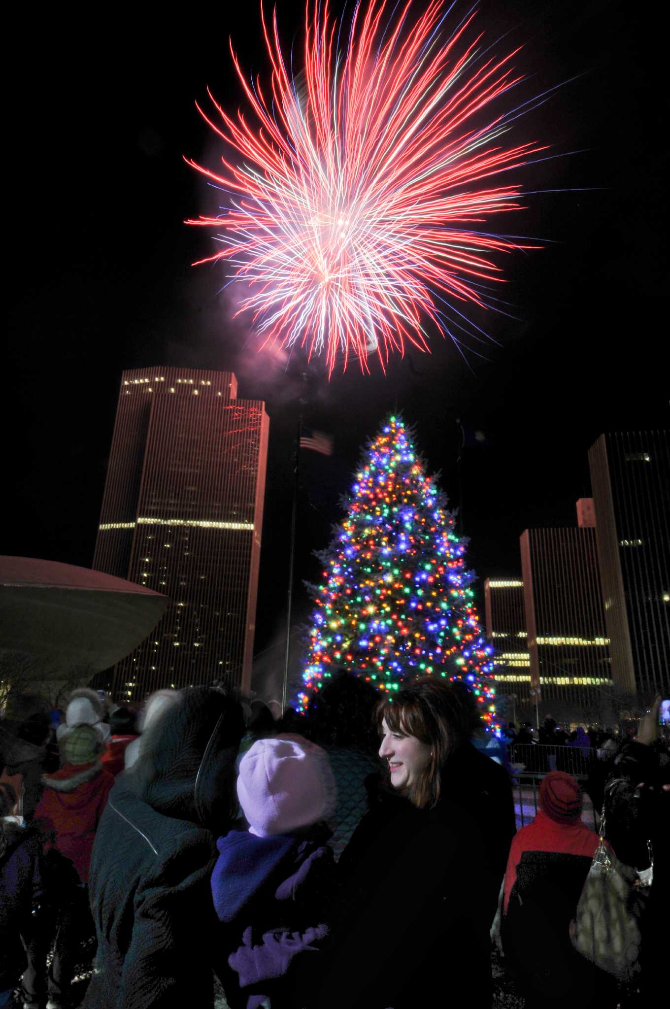 Holiday Events Calendar