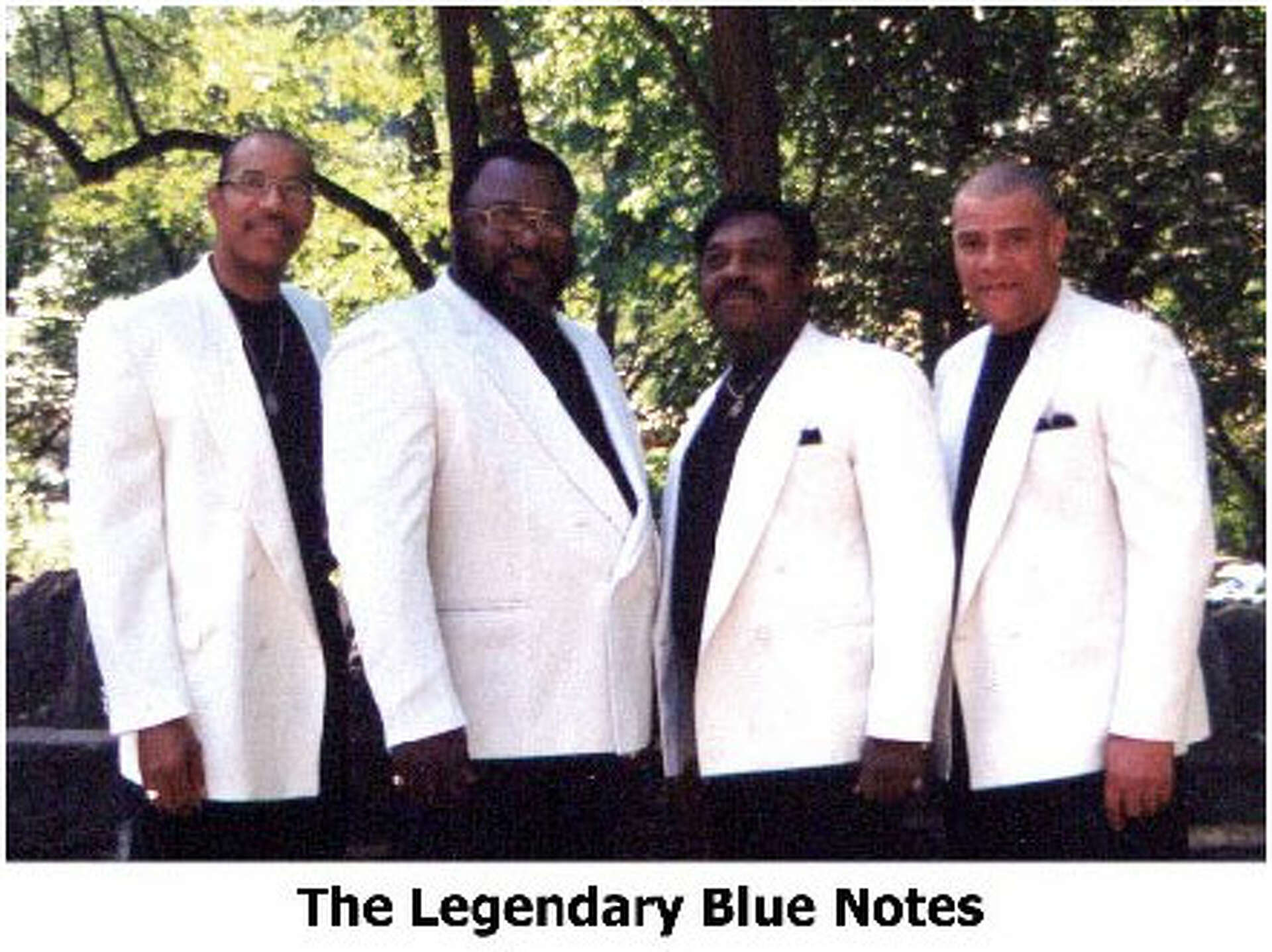 Blue Notes, Evelyn King, Delfonics jam at Palace