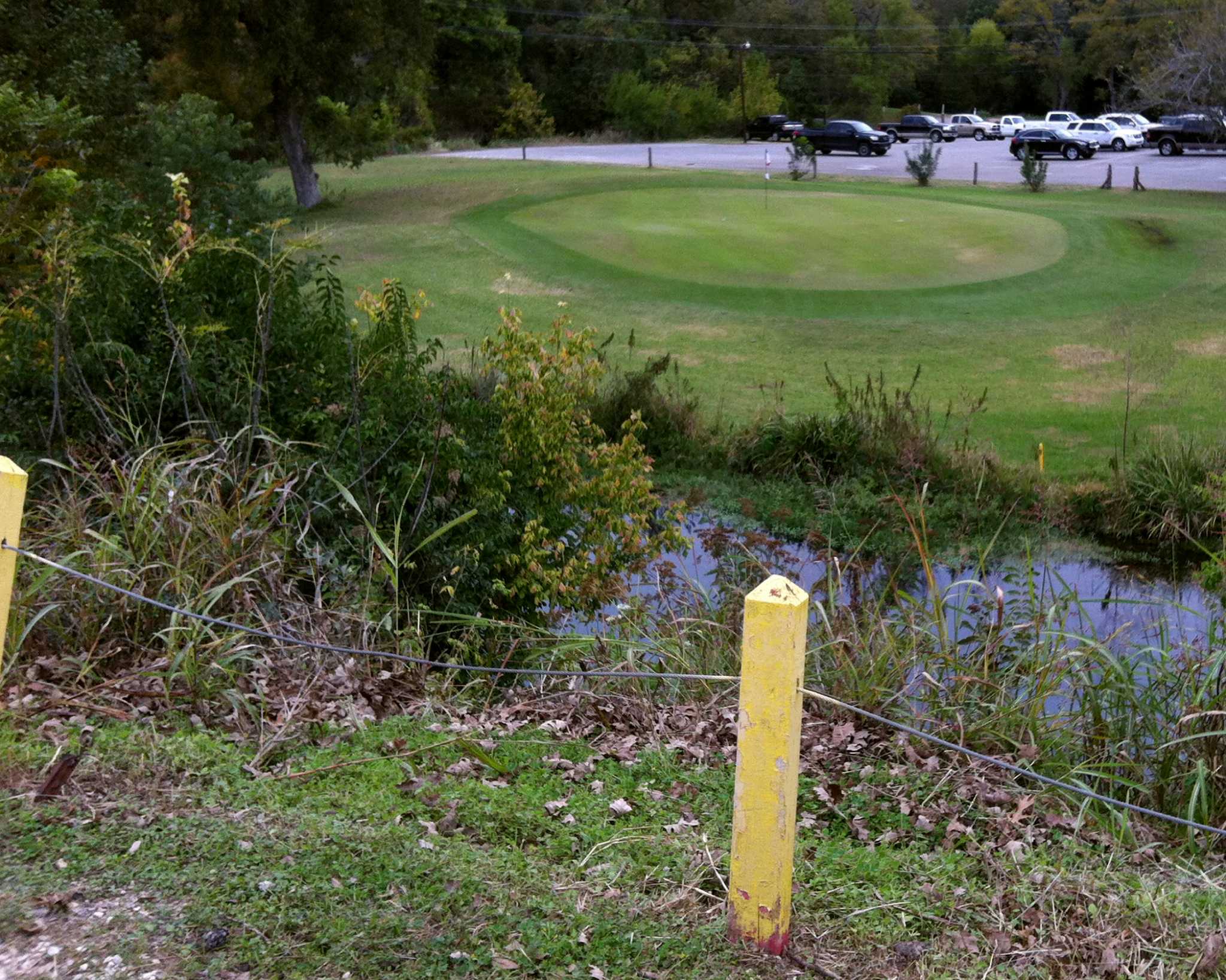 A Round Here: Landa Park Golf Course