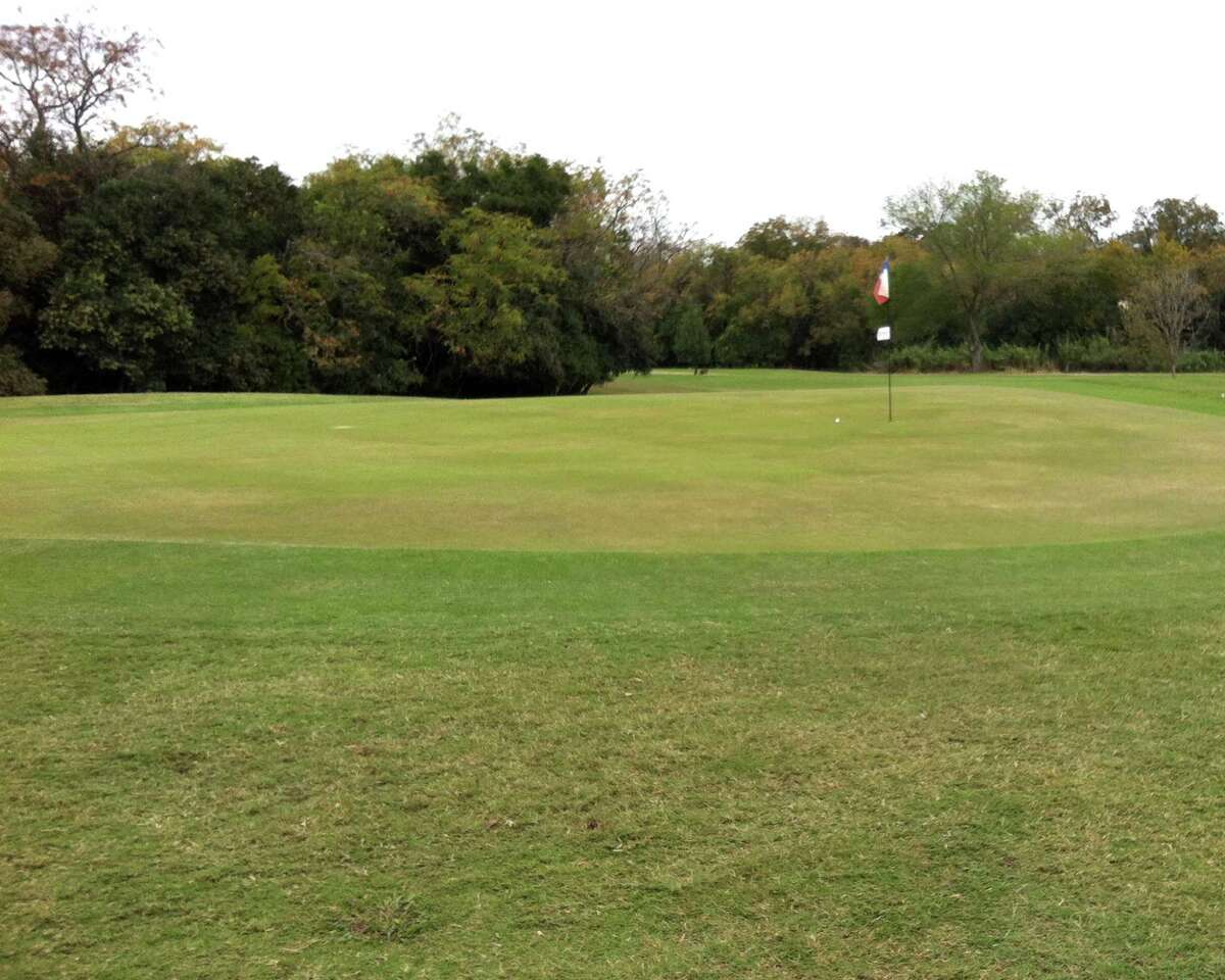 A Round Here: Landa Park Golf Course