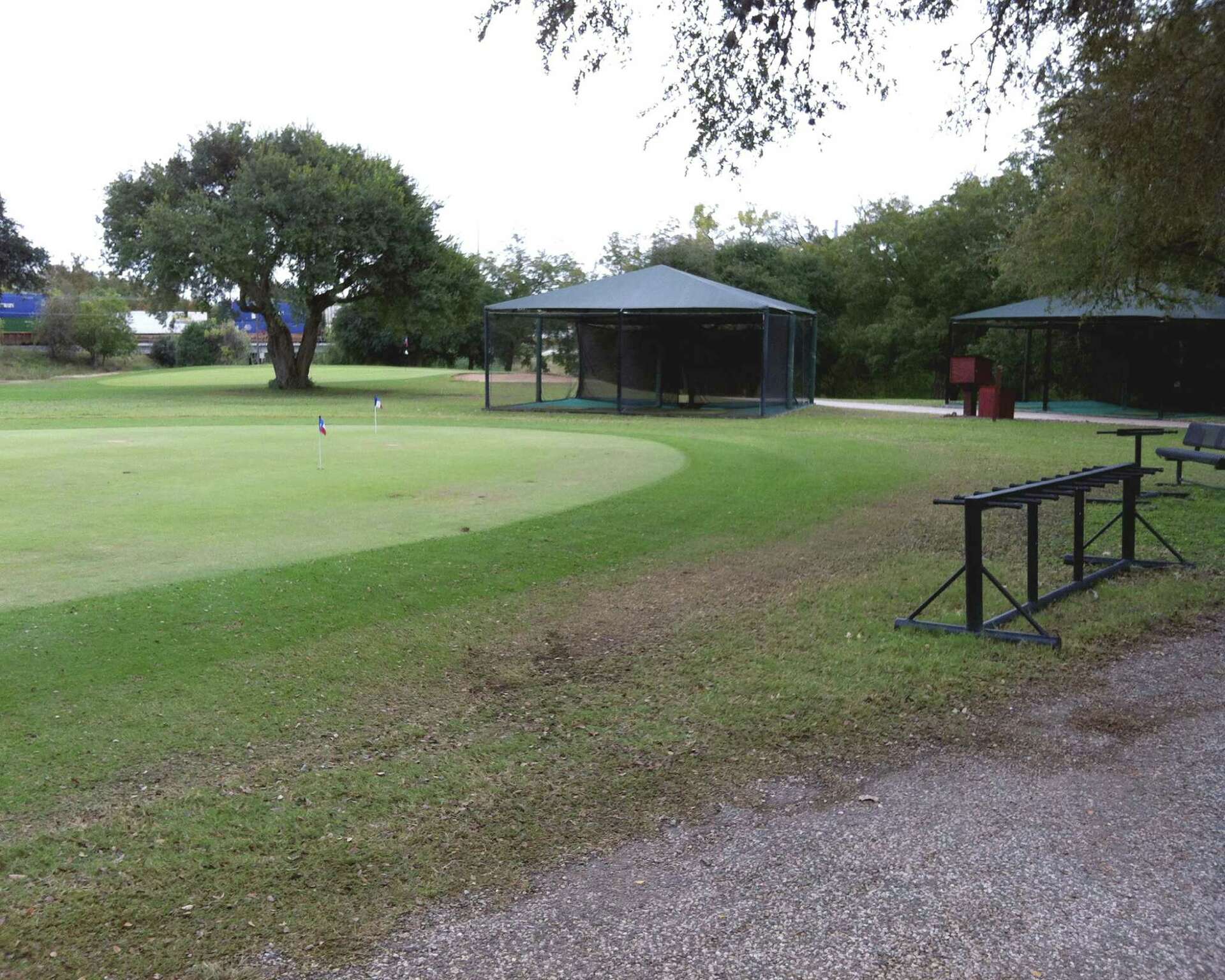 A Round Here: Landa Park Golf Course