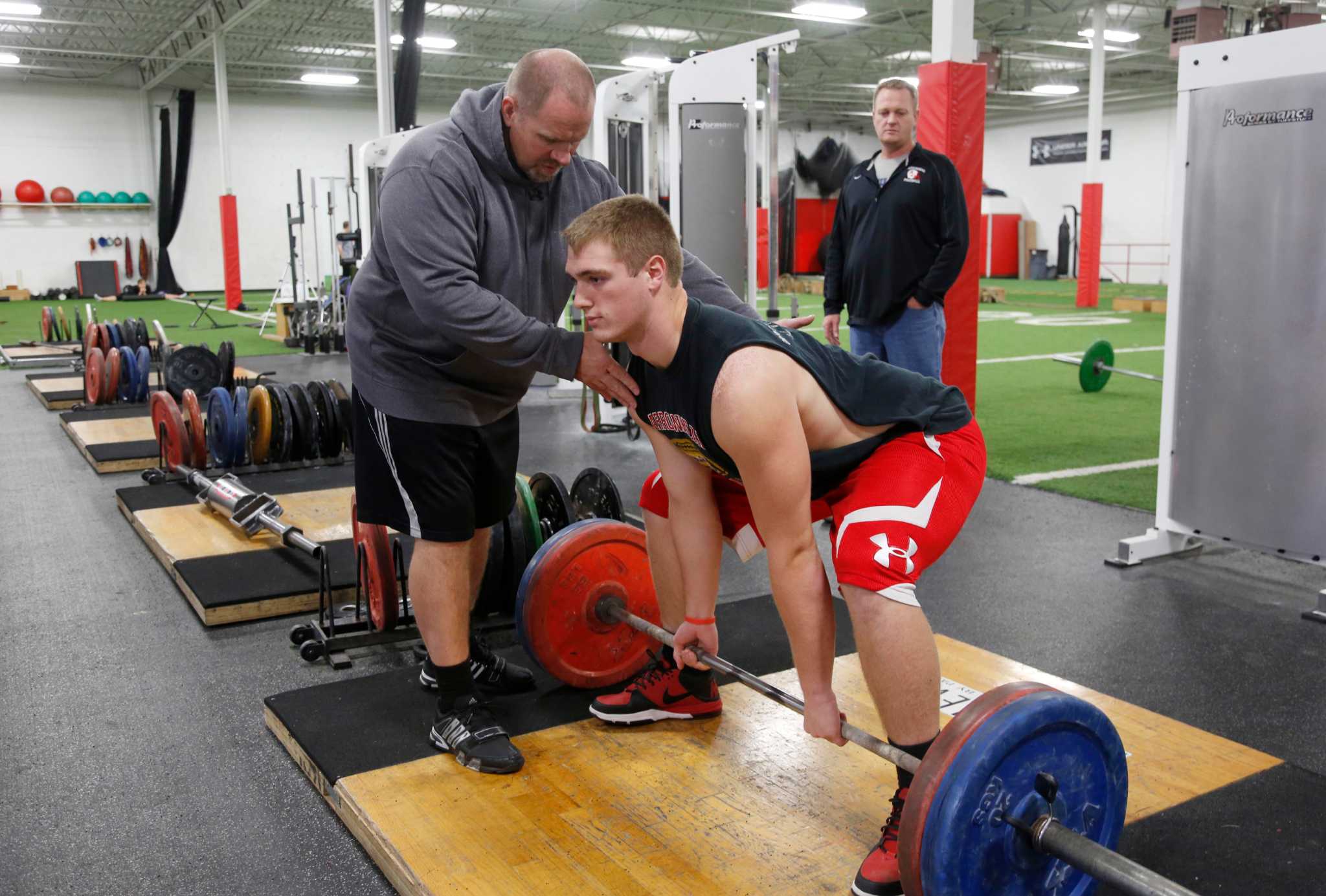 To parents, youth sports an ‘athletic arms race'