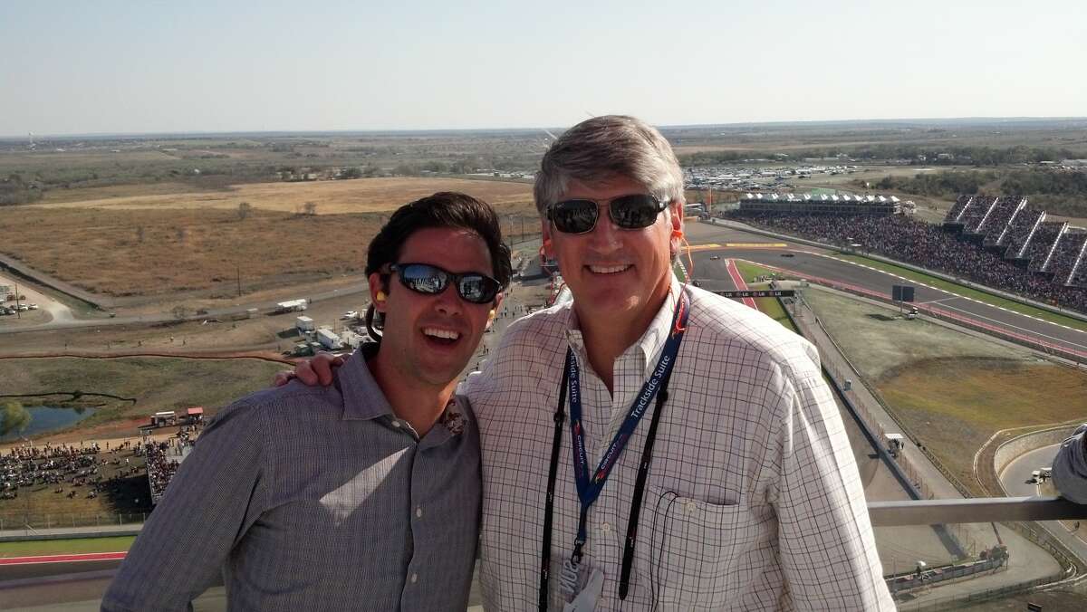 F1 Grand Prix Austin weekend happenings