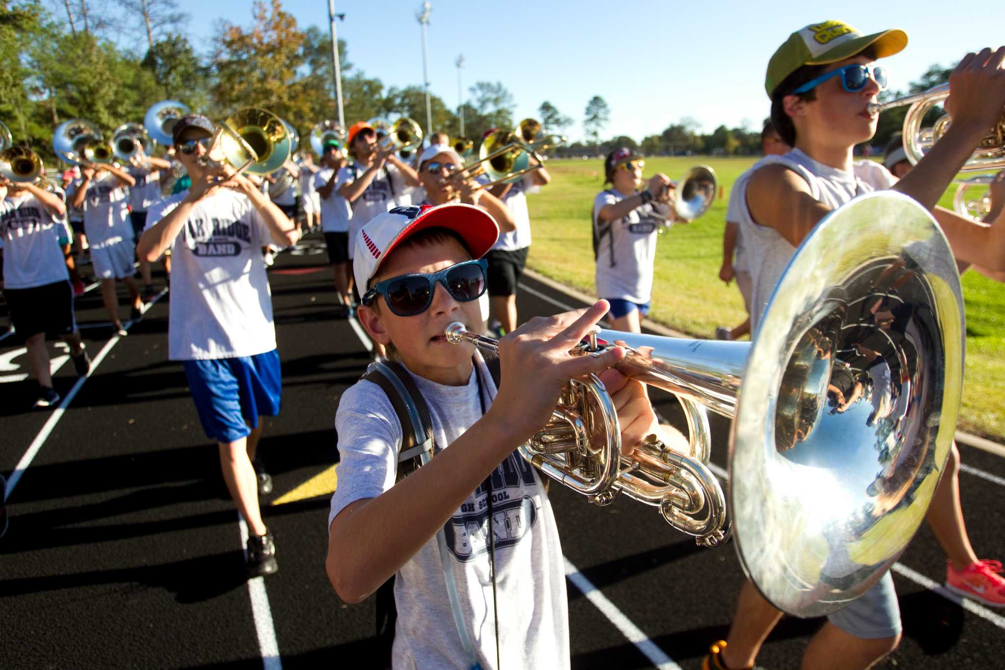 Oak Ridge High School band will be in Macy’s Thanksgiving Day Parade