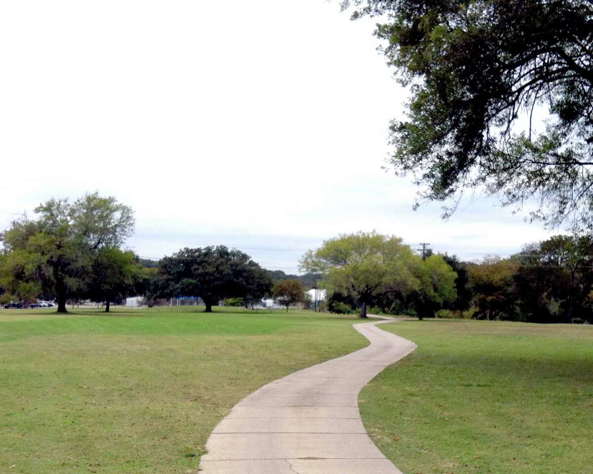 A Round Here: Landa Park Golf Course