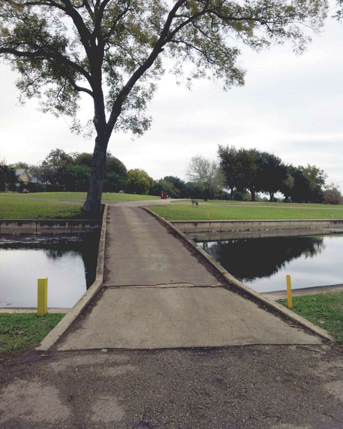 A Round Here: Landa Park Golf Course