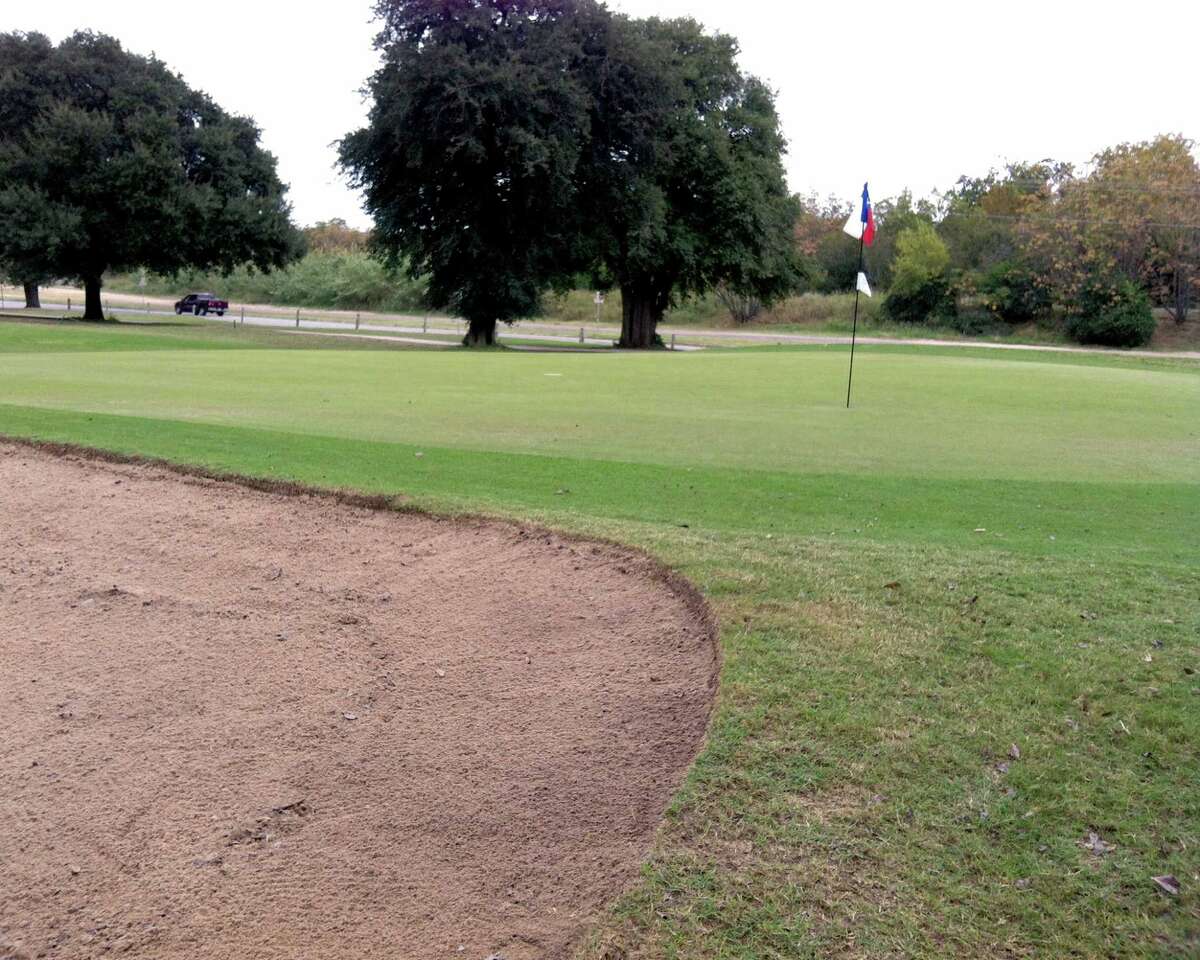 A Round Here: Landa Park Golf Course