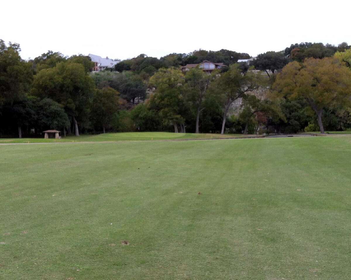 A Round Here: Landa Park Golf Course