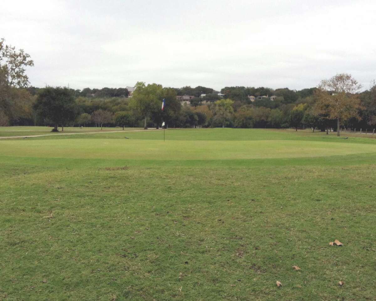 A Round Here: Landa Park Golf Course