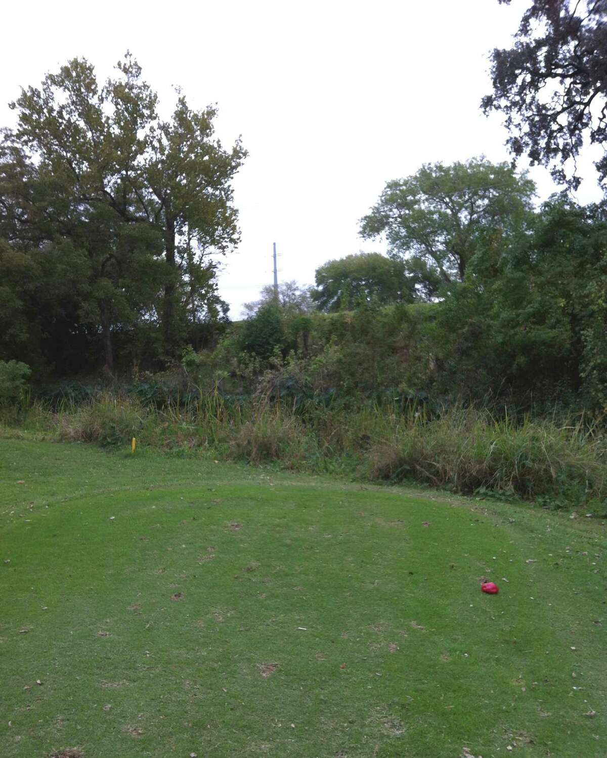 A Round Here: Landa Park Golf Course