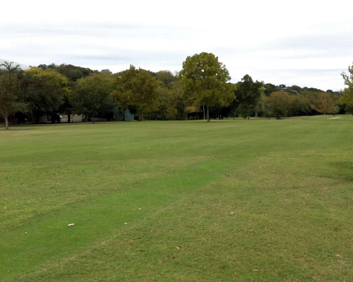 A Round Here: Landa Park Golf Course