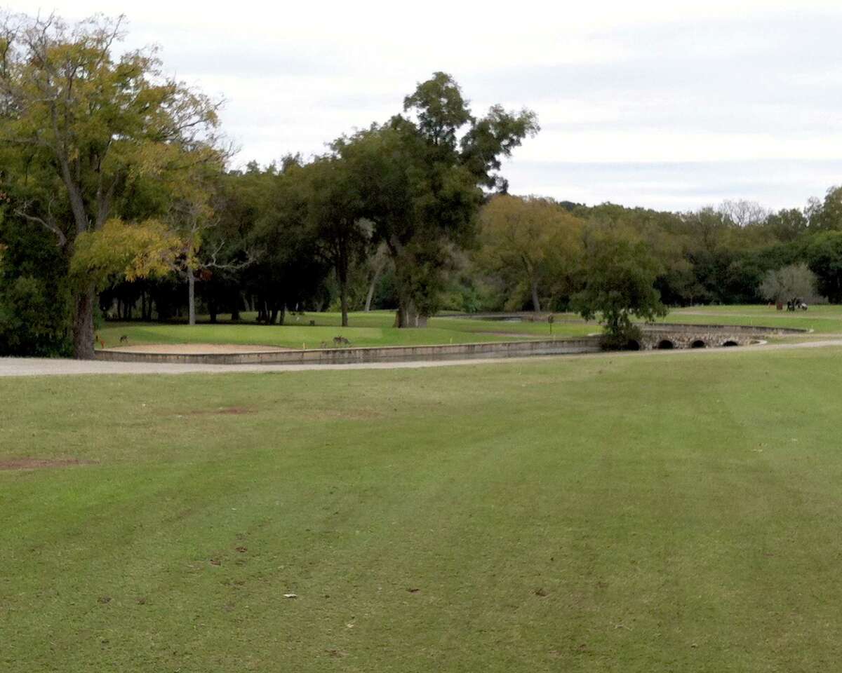 A Round Here: Landa Park Golf Course