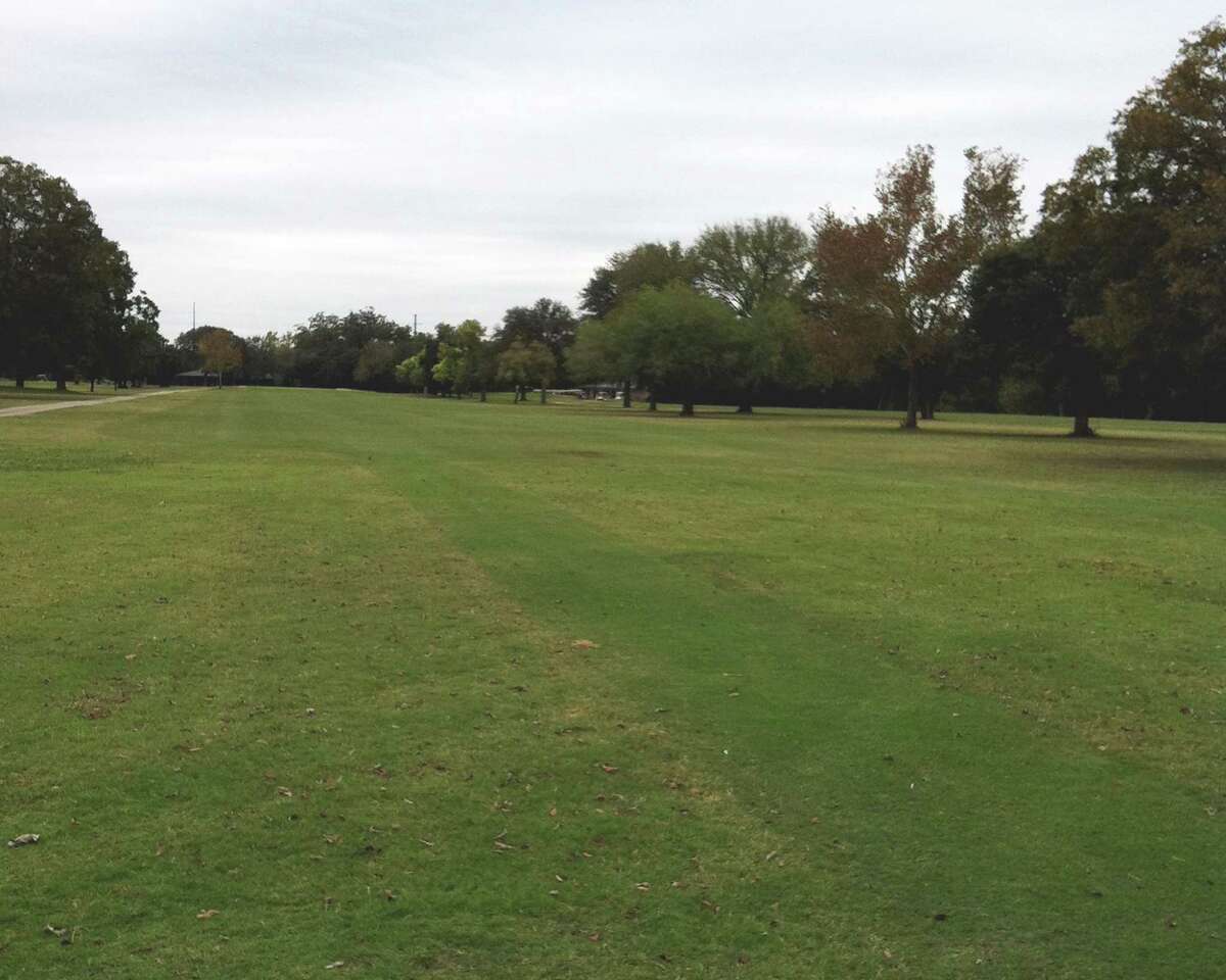 A Round Here: Landa Park Golf Course