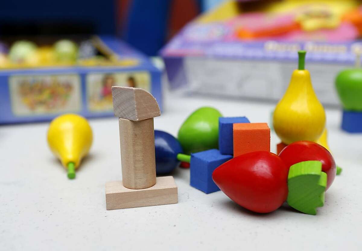 Toys safer than ever, but a few dangerous
