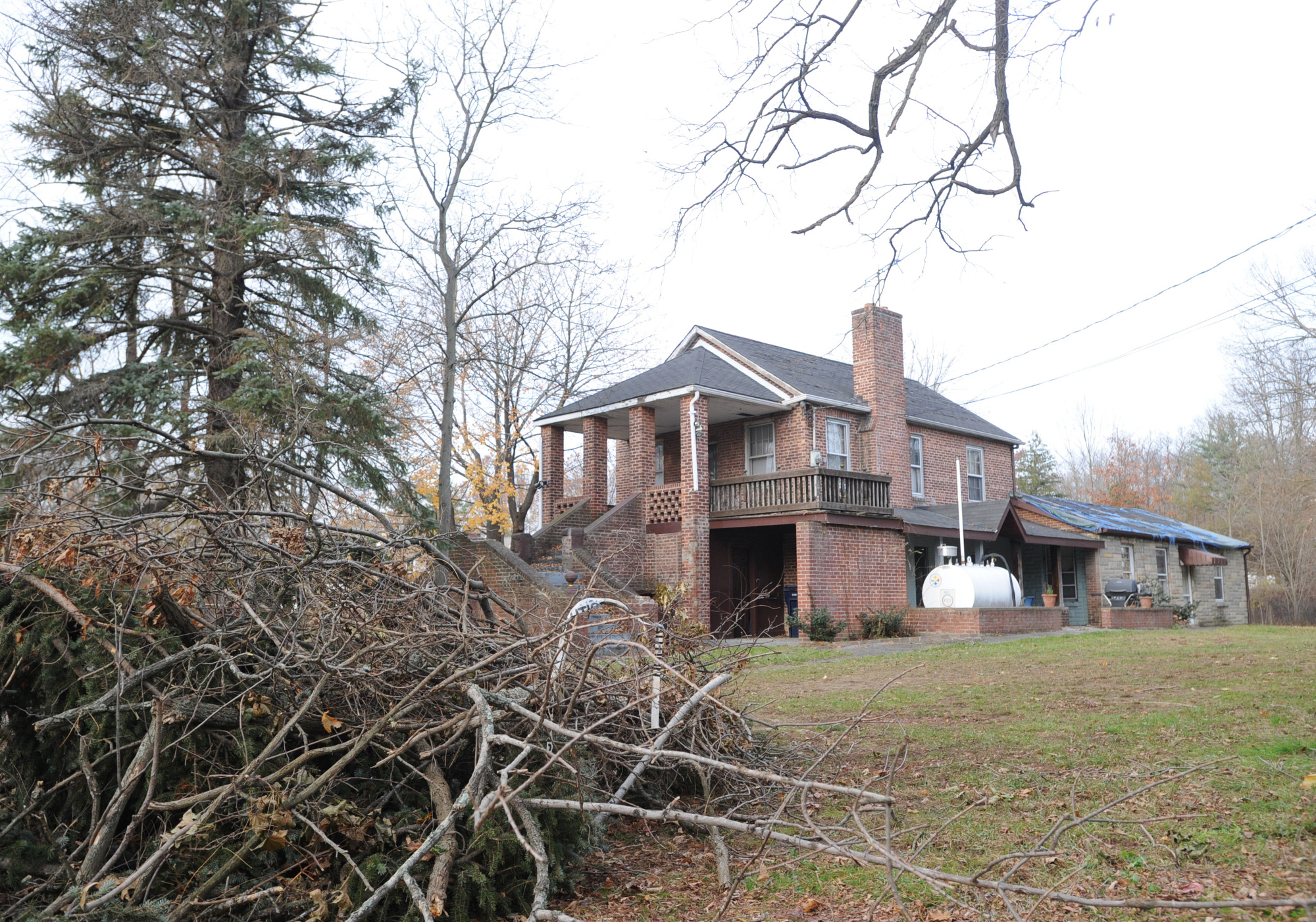 GEMS unit awaits permanent home