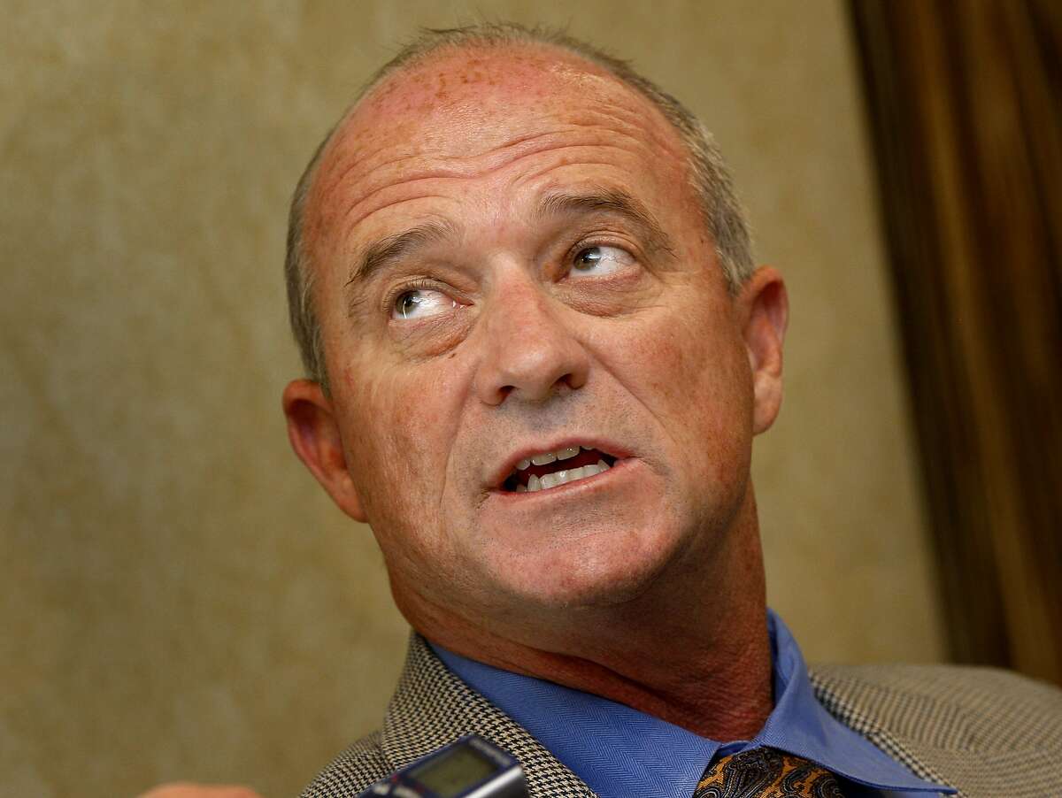 Tedford victim of his own success at Cal