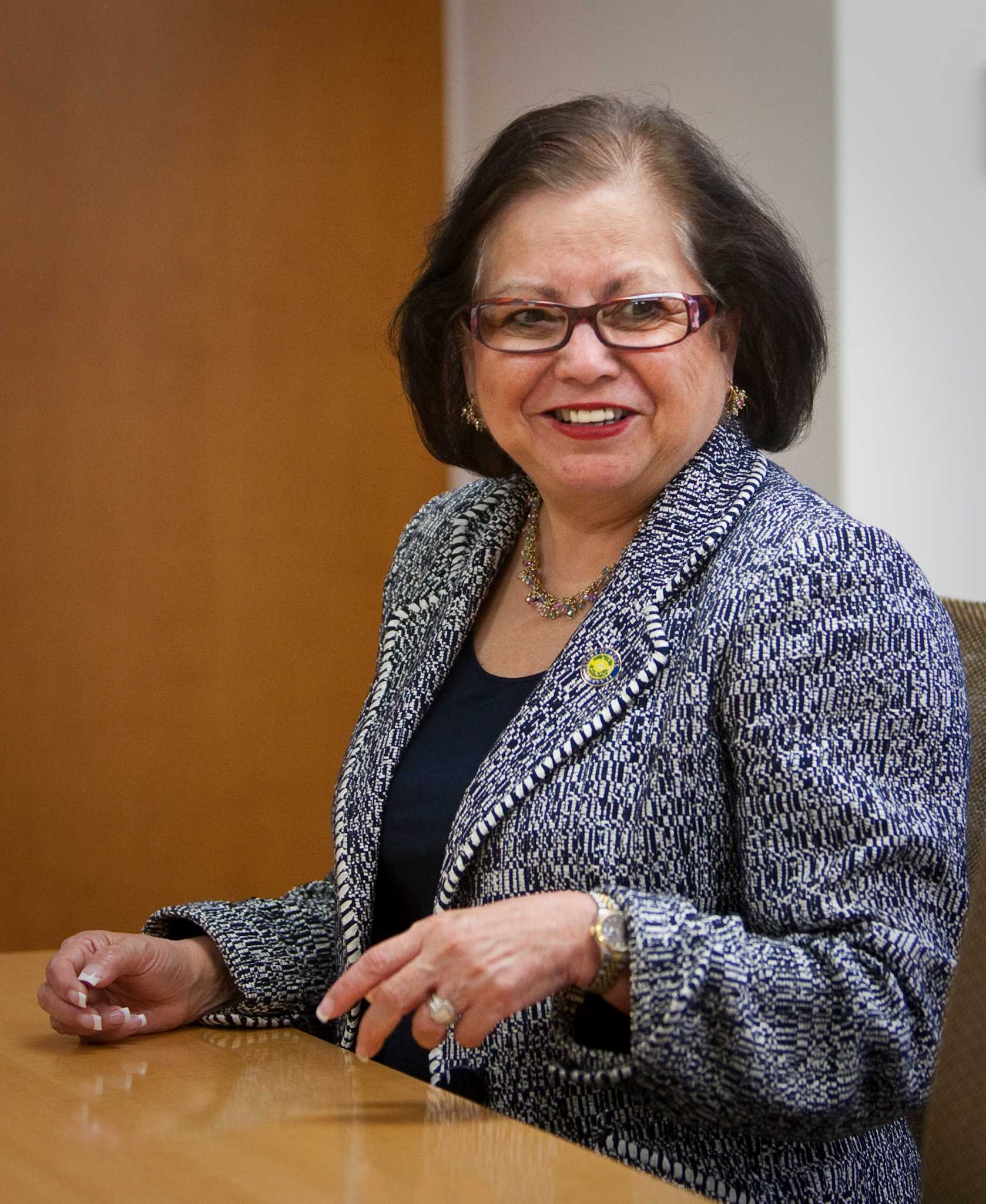 Andrade resigns as Texas secretary of state