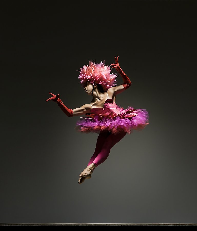 Garrett + Moulton: Dance partners in life too