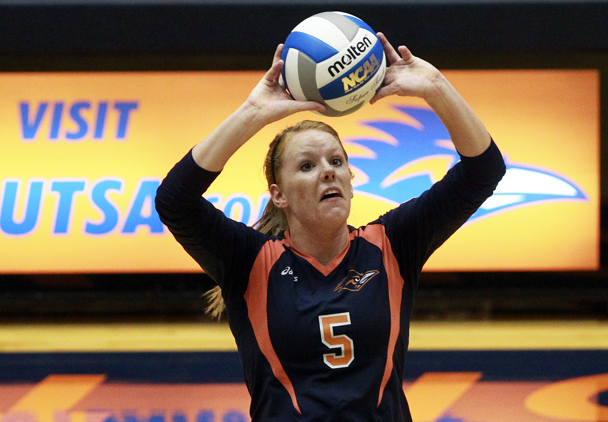 UTSA volleyball vs. Idaho