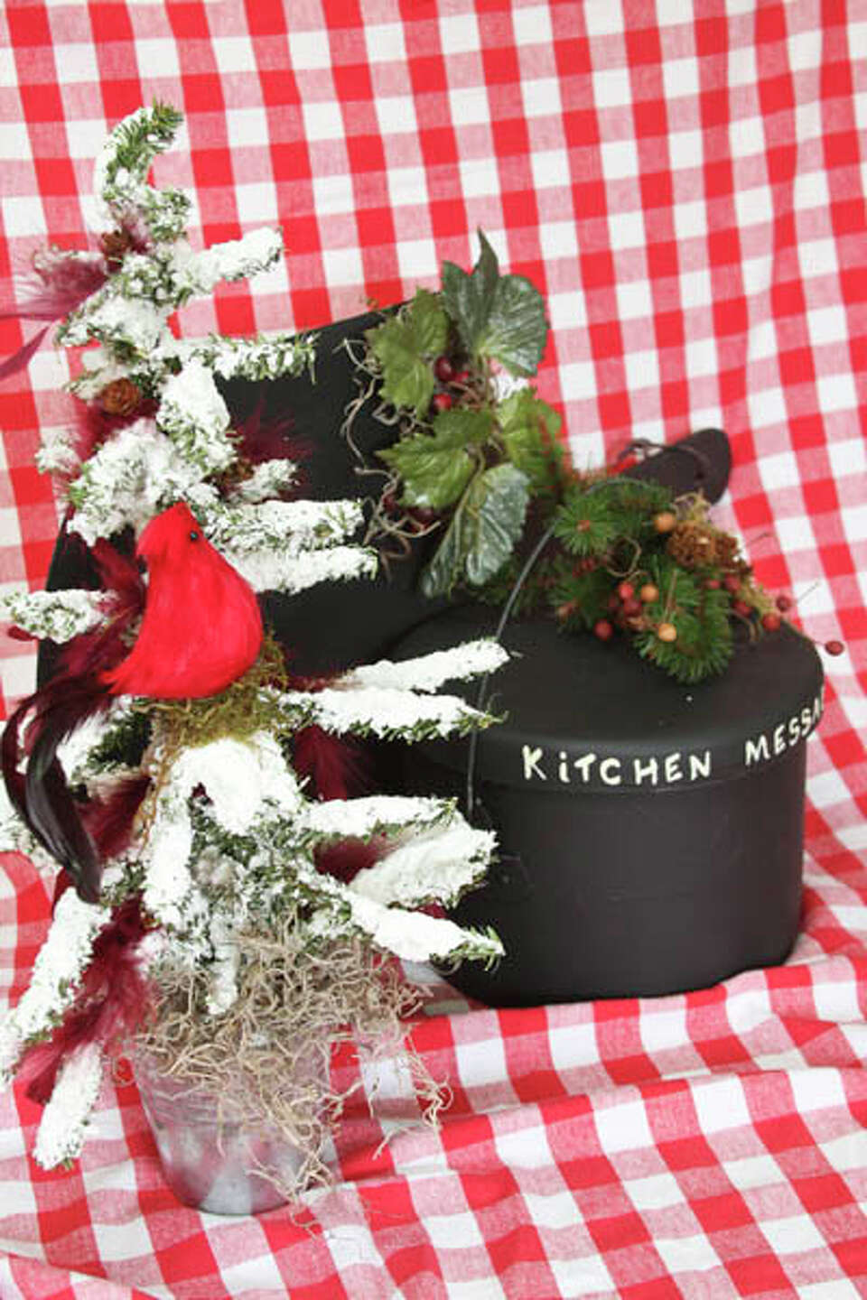 Locavore: Spice up your life with Mrs. Claus' Kitchen