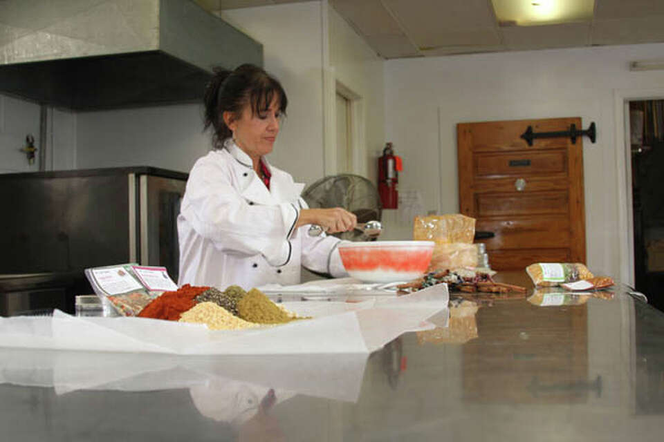 Locavore: Spice up your life with Mrs. Claus' Kitchen