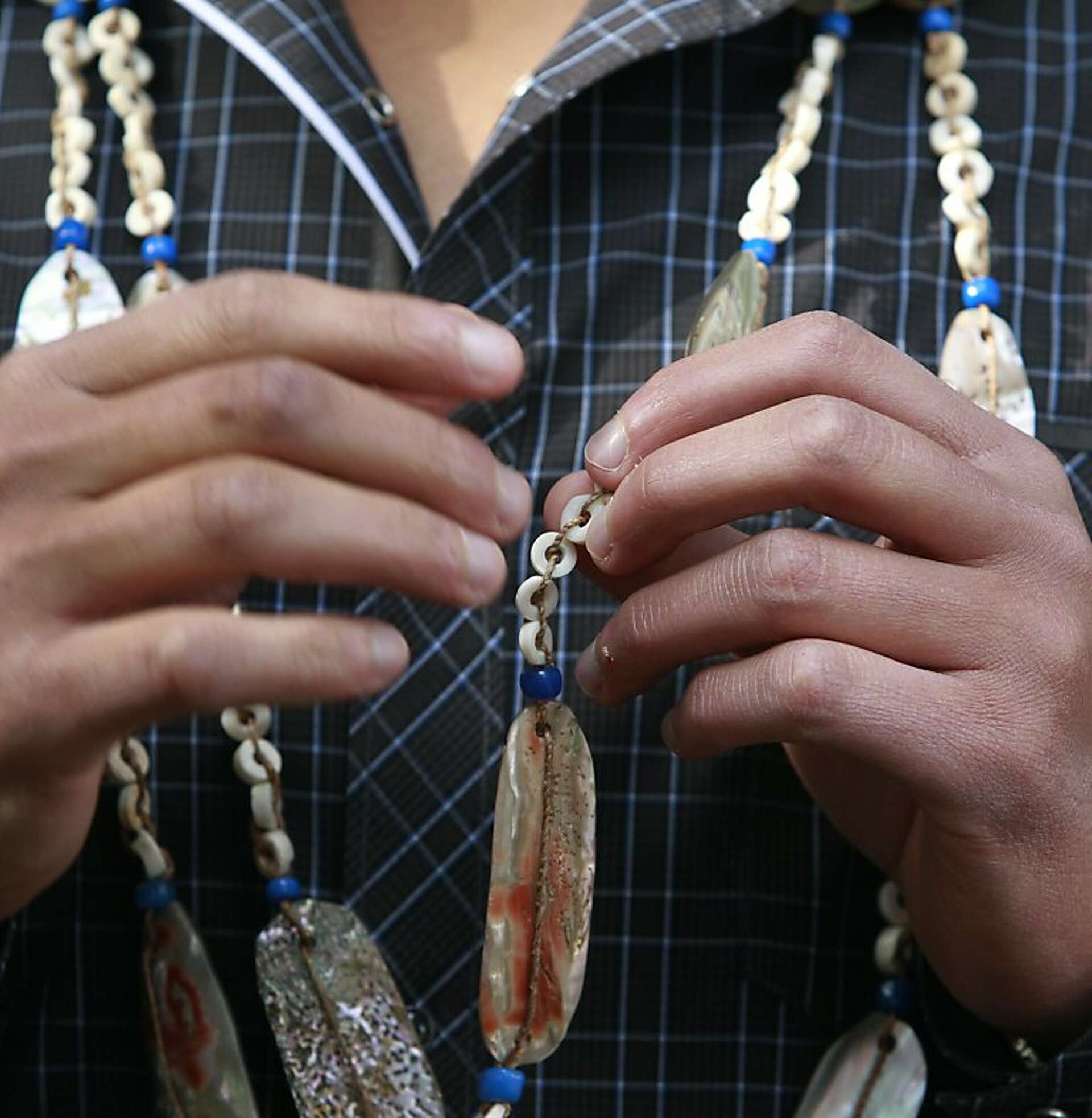 Reviving Indian language Chochenyo