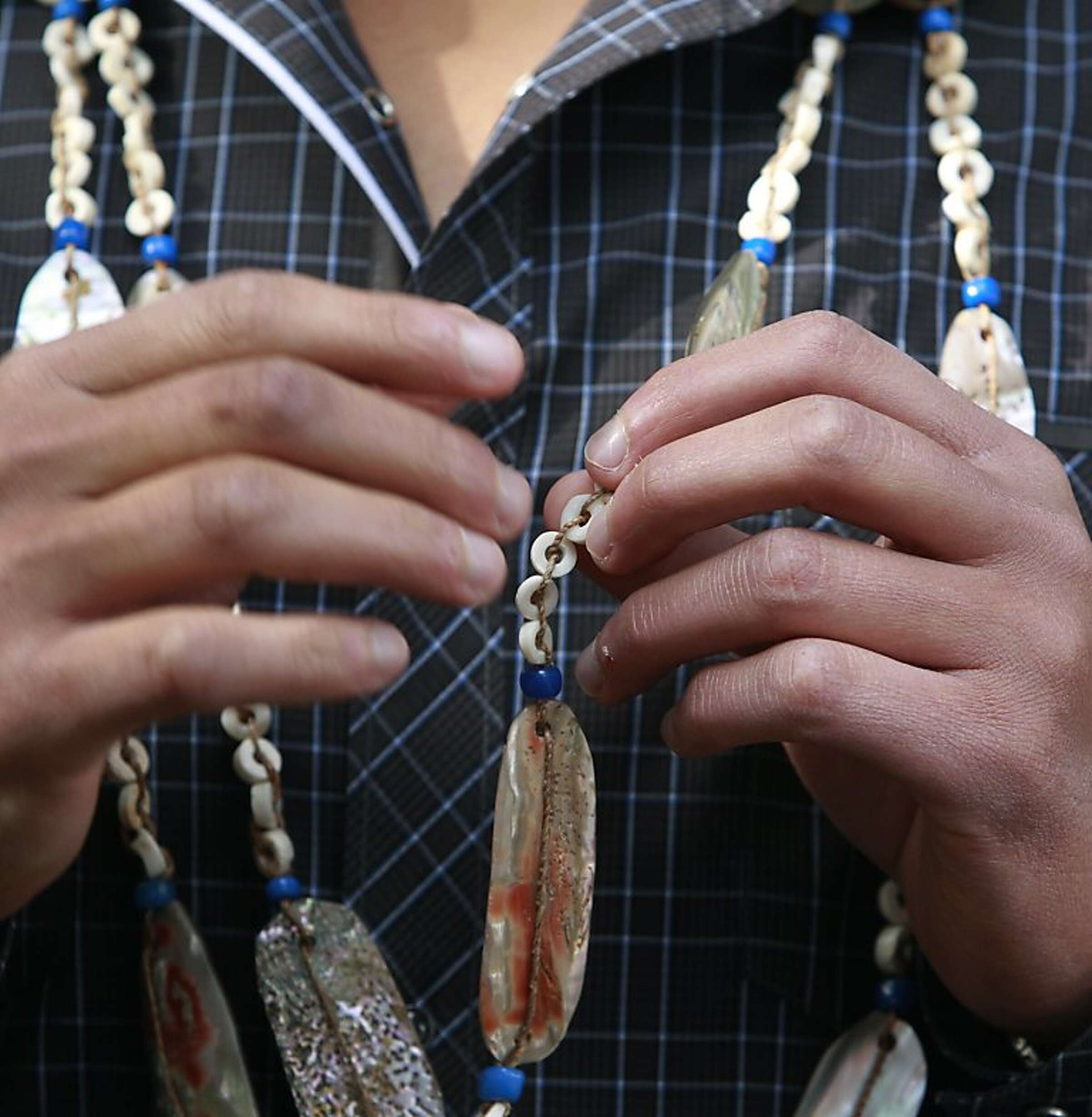 Reviving Indian language Chochenyo