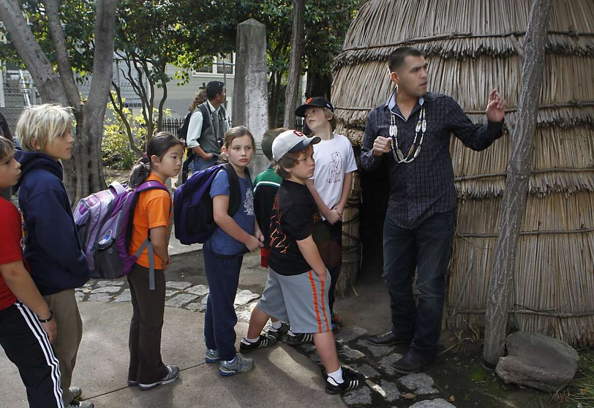 Reviving Indian language Chochenyo