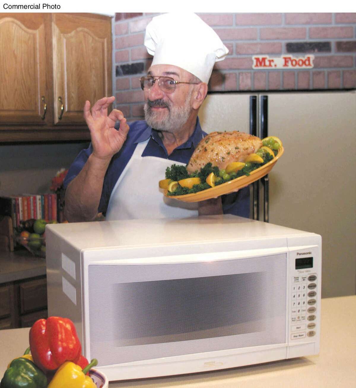 TV chef 'Mr. Food,' at 81