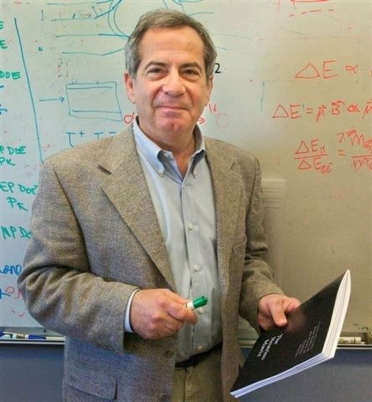 Stuart Freedman - renowned physicist - dies