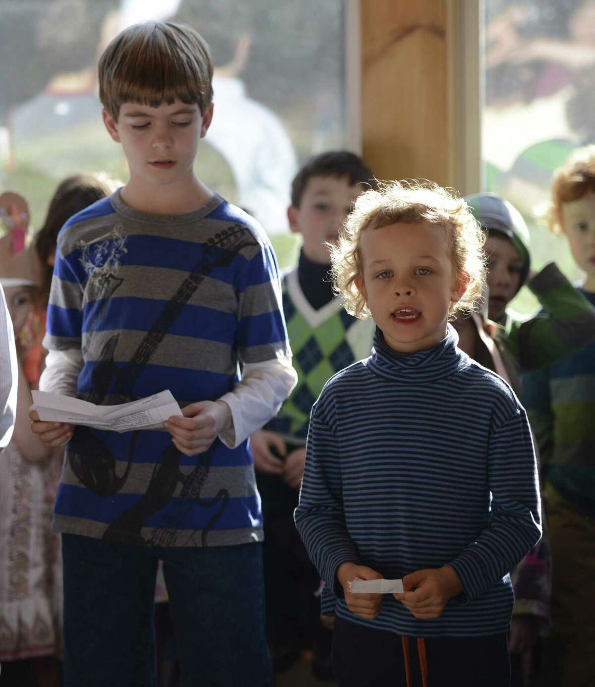 Photos: Ready for Thanksgiving