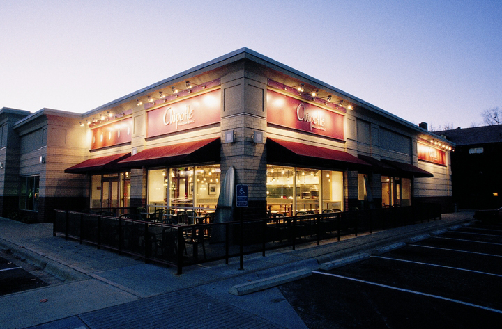 Chipotle to open at Danbury Fair mall