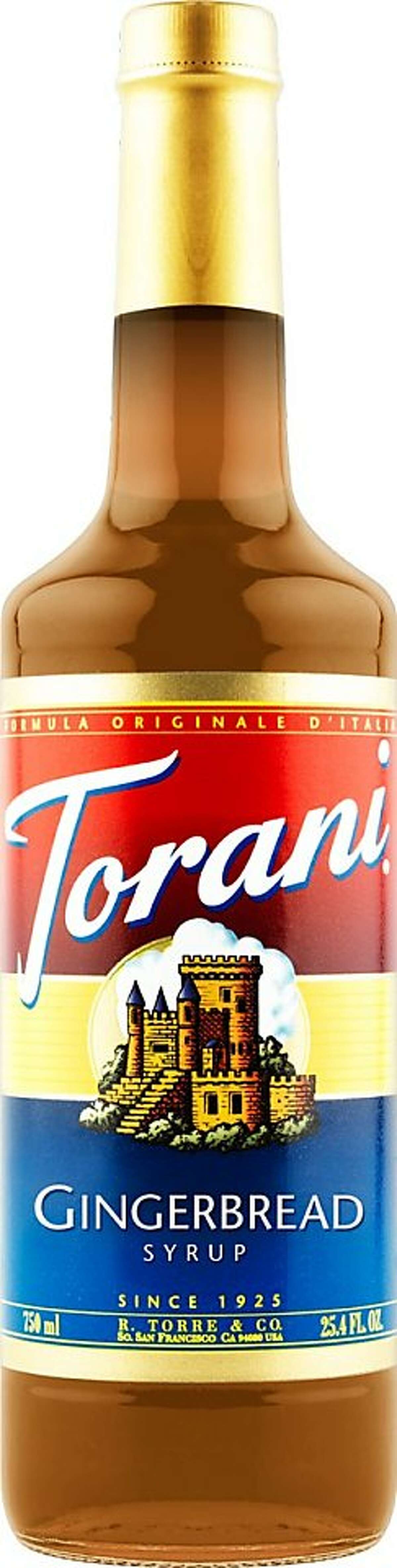 What's New: Gingerbread-flavor beverages