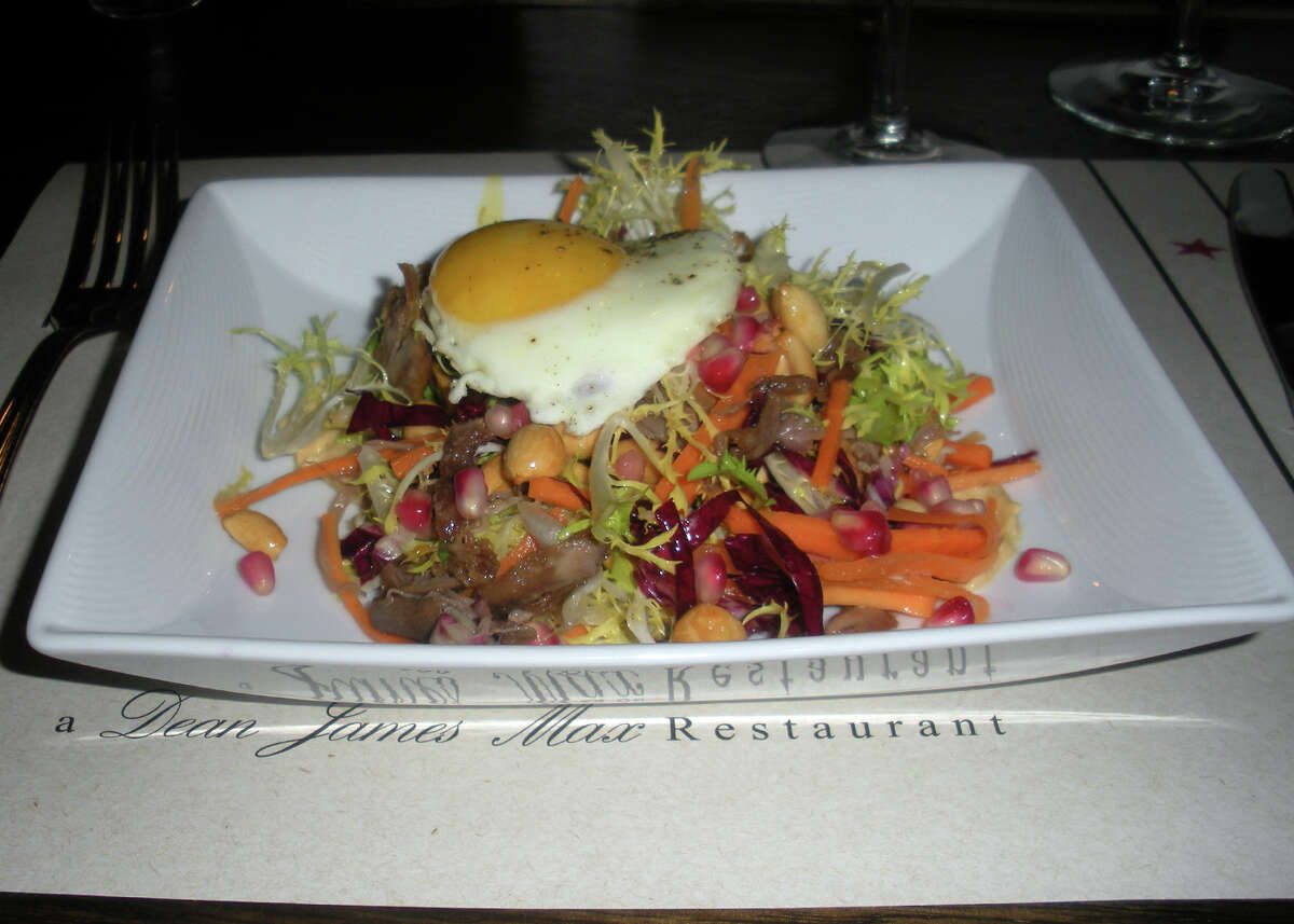 Trumbull Marriott unveils new restaurant