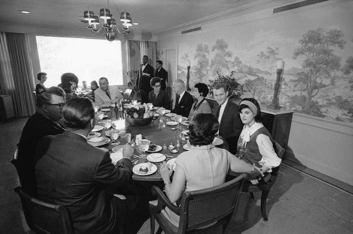 Mommy Files: Thanksgiving in the White House