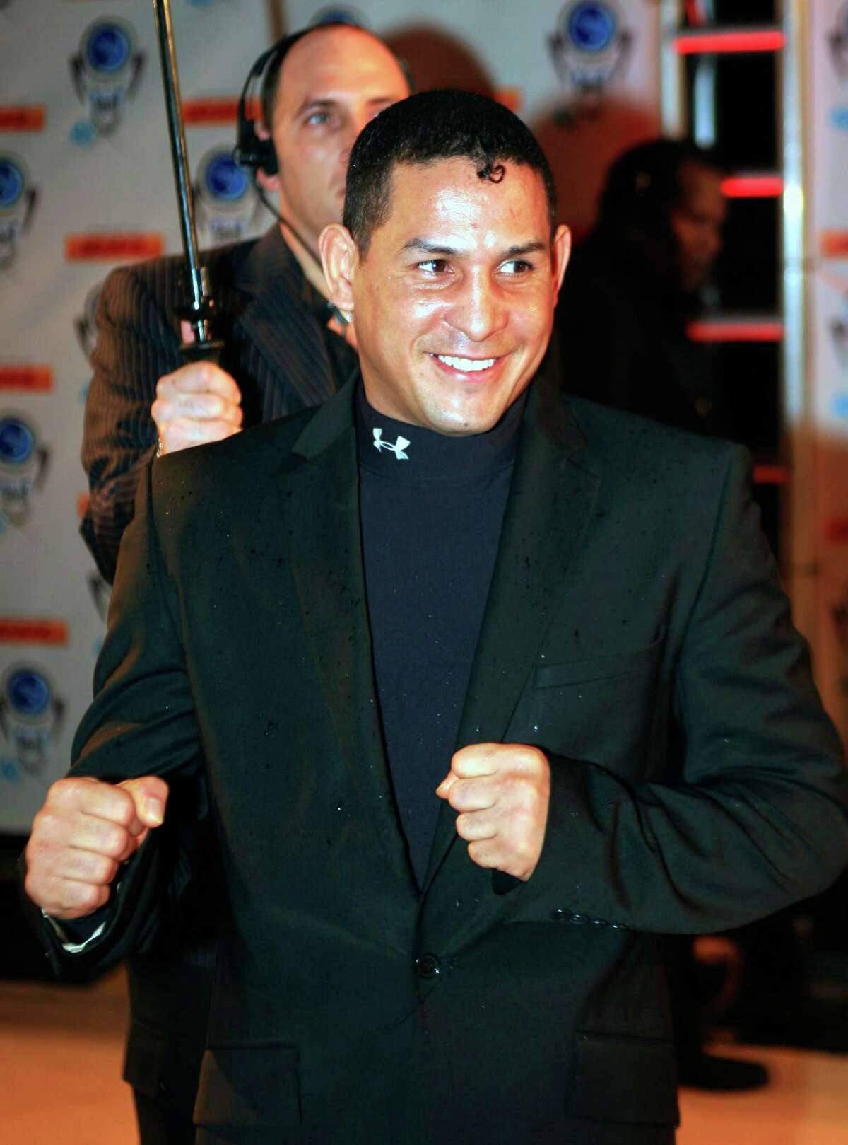 Camacho in critical condition