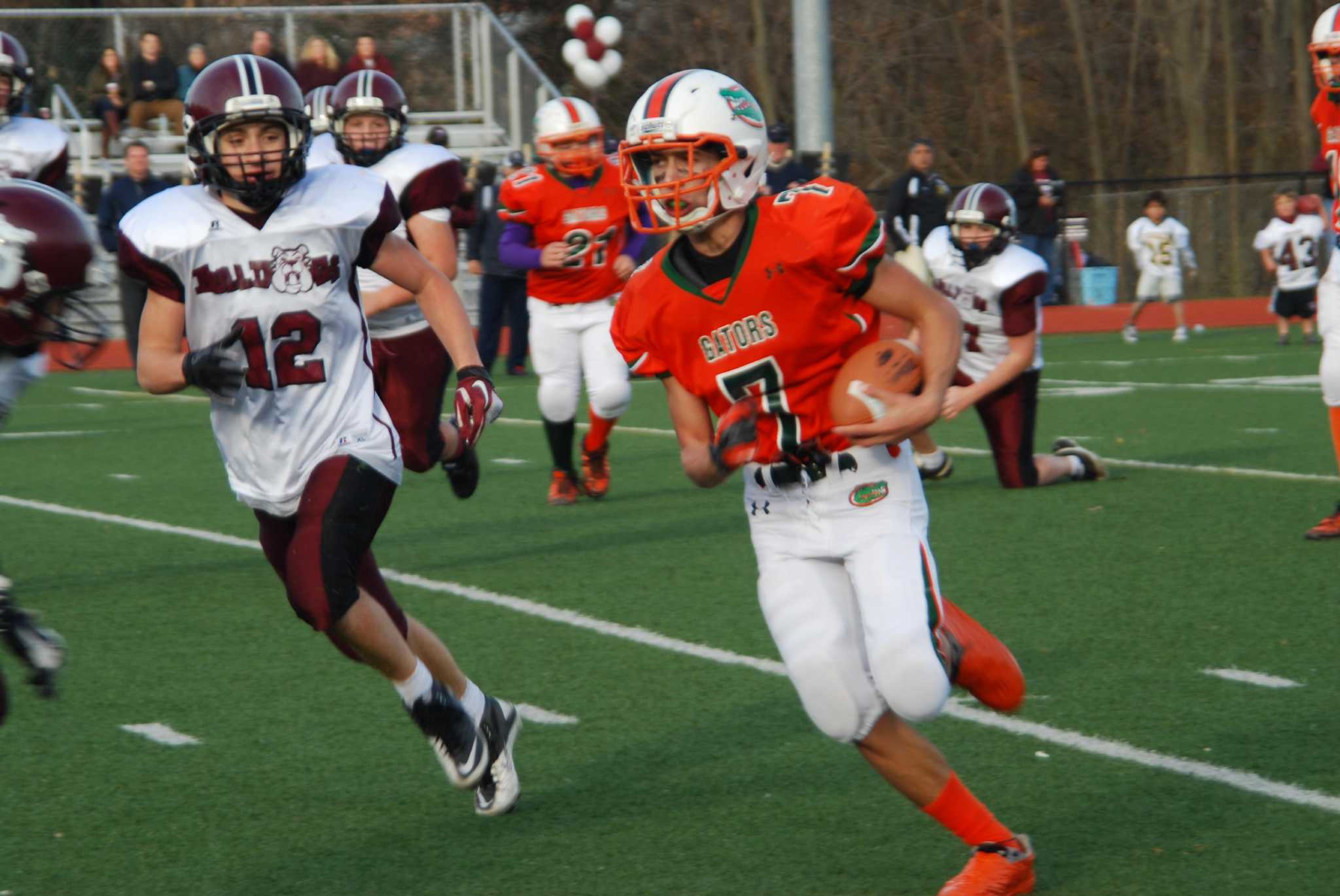 GYFL Championship Roundup