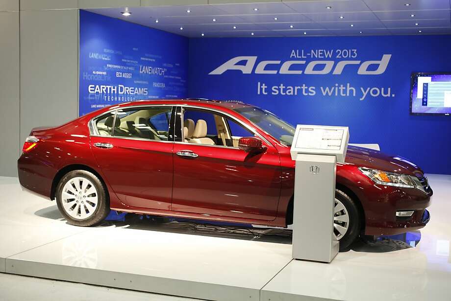 SF Auto Show 2012 - SFGATE