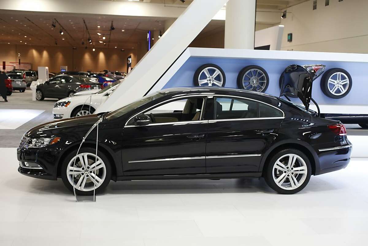 Latest electric/hybrids at International Auto Show