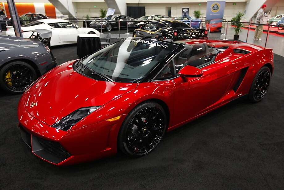 SF Auto Show 2012 - SFGATE