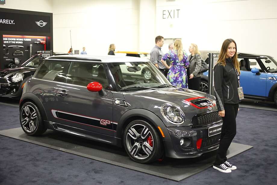 SF Auto Show 2012 - SFGATE
