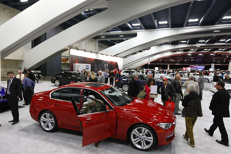 SF Auto Show 2012 - SFGATE