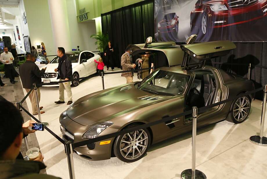 SF Auto Show 2012 - SFGATE