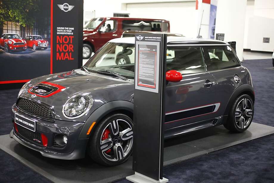 SF Auto Show 2012 - SFGATE