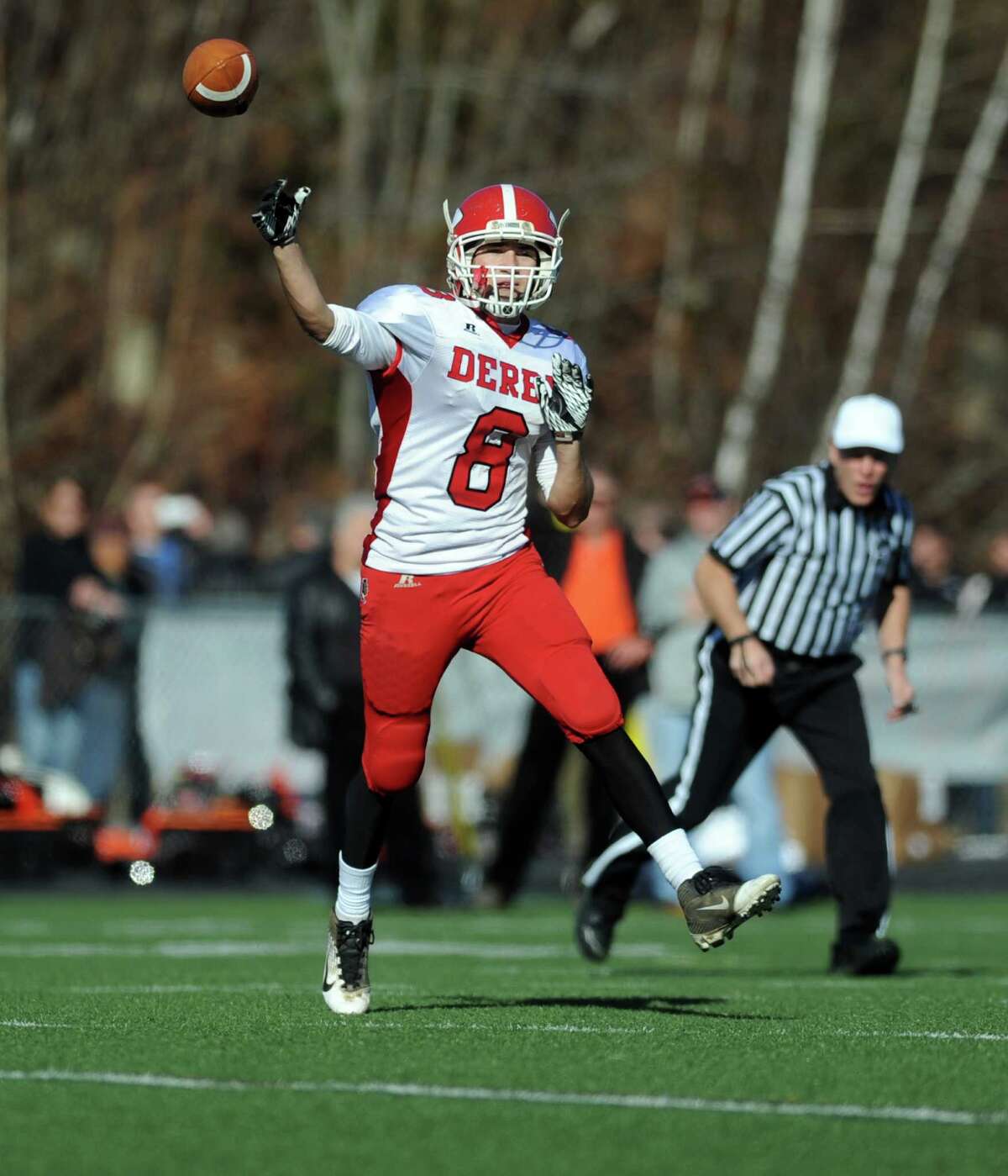 Piccirillo leads Shelton past Derby