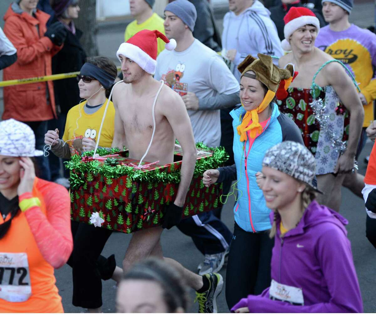 A tradition with some new twists