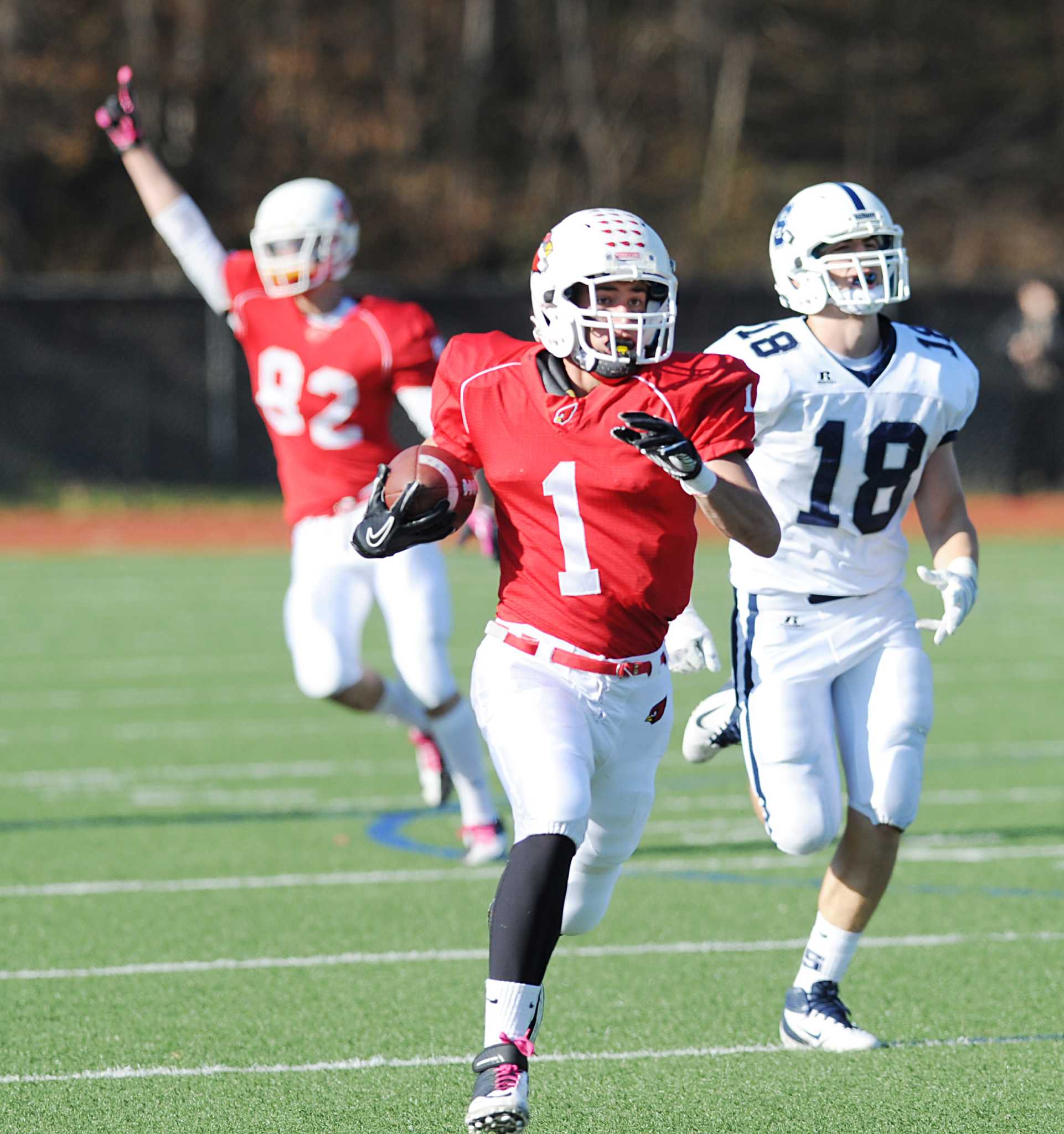 Best of Thanksgiving football