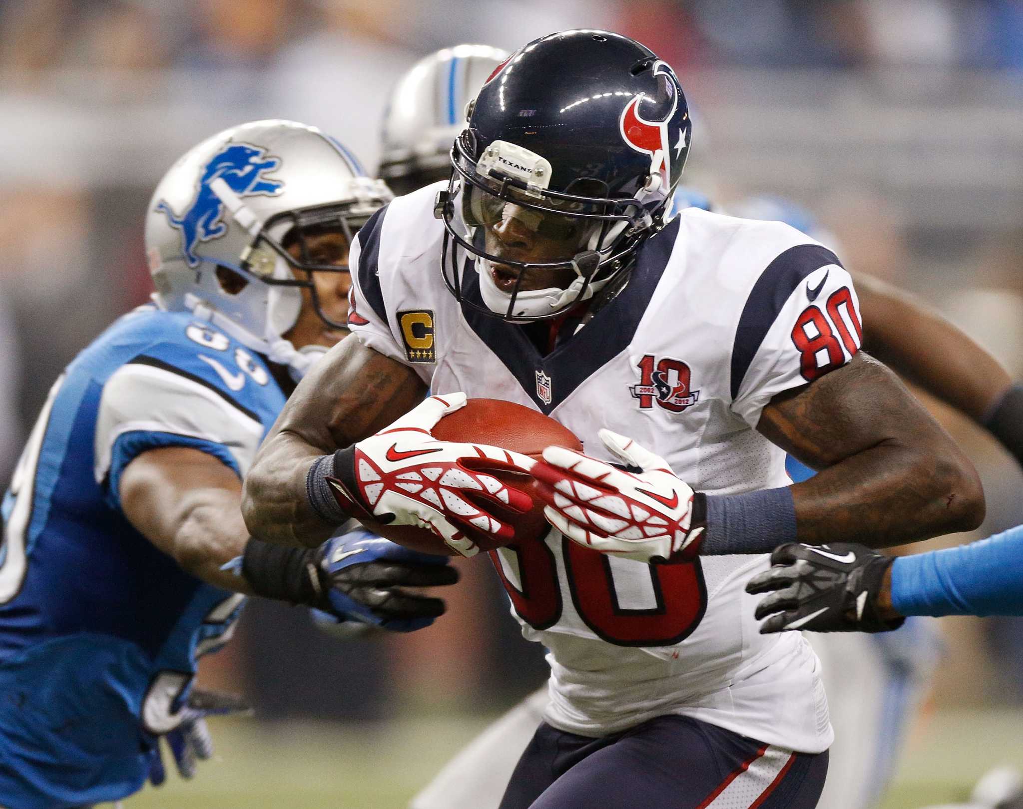 Texans, Pats control destiny in matchup of AFC elite